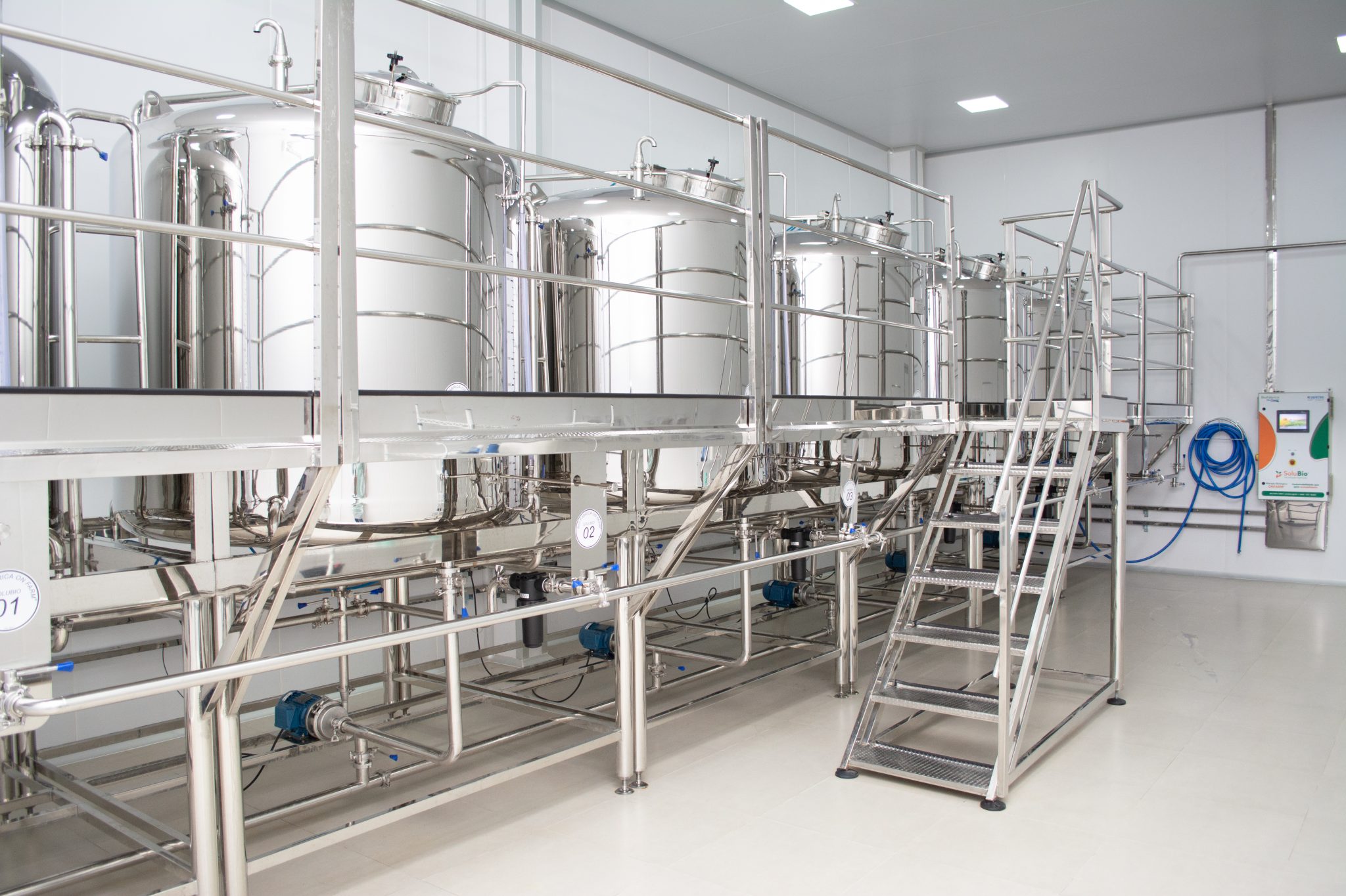 On-farm Production of Bioinputs Reduces Costs With Pesticides