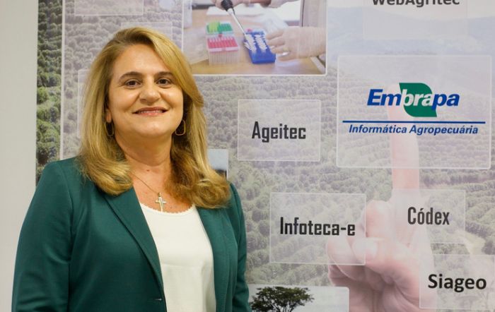 Exclusive Interview with Embrapa's First Female President