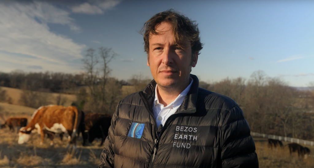 Bezos Earth Fund Is Interested in Livestock Farming in Brazil