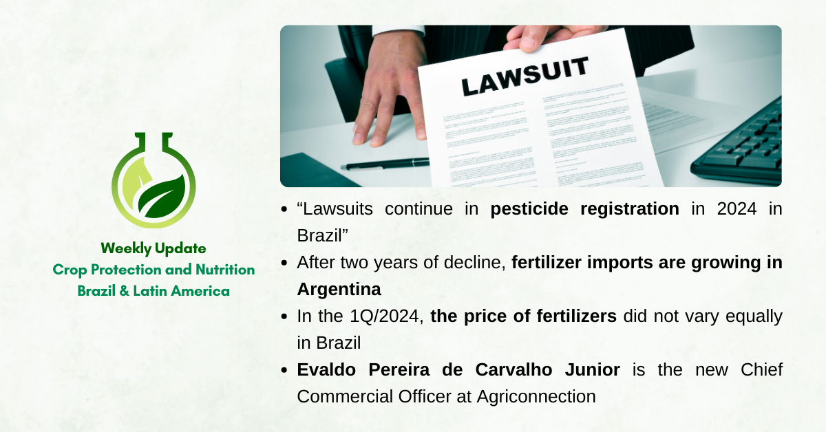 Crop Protection and Nutrition - Weekly Update Brazil & Latin America ...