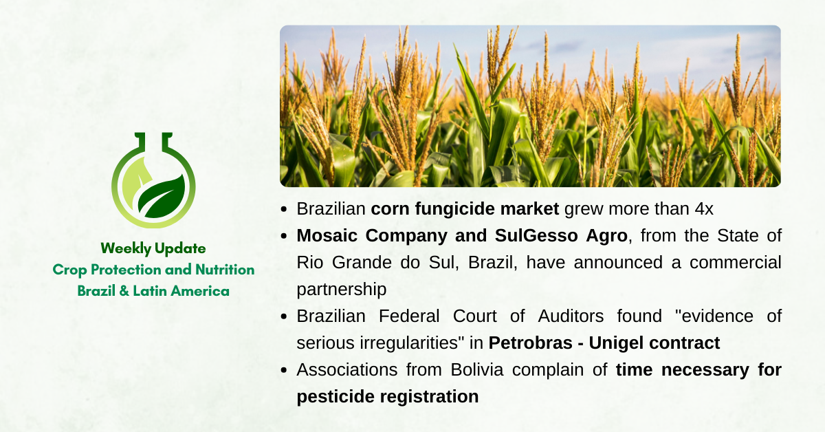 Fertilizantes Heringer had a loss of US$ 4.86 million in 4Q of 2023