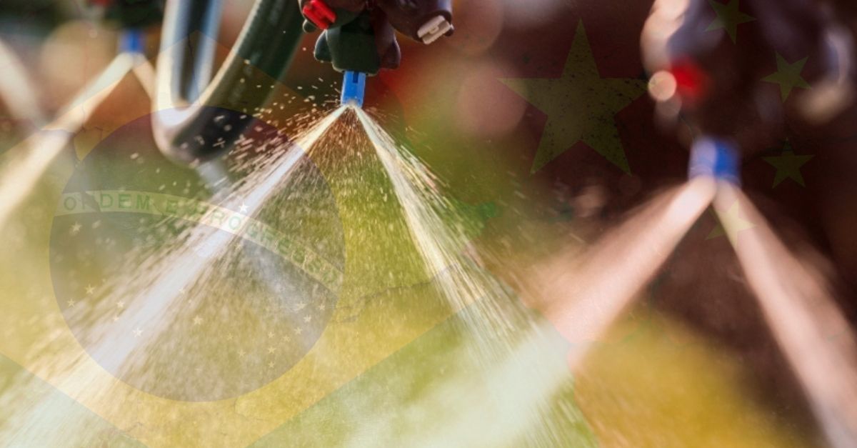 Generic Pesticides From China Account for 49% of the Brazilian Crop ...