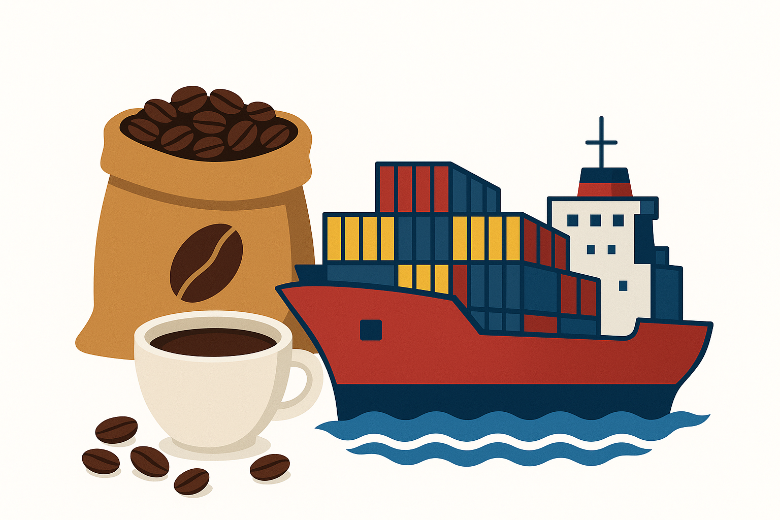 Colombia’s Coffee Exports to the USA Increased 14.7%; and more news ...